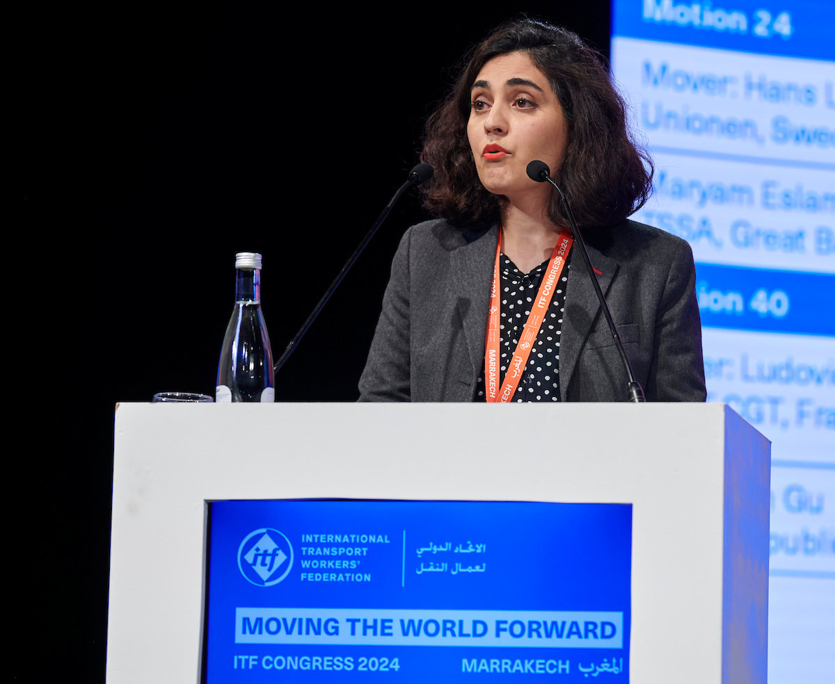 ITF Congress 2024 | ITF Global